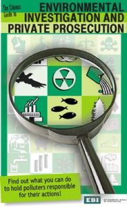 Environmental Bureau of Investigation